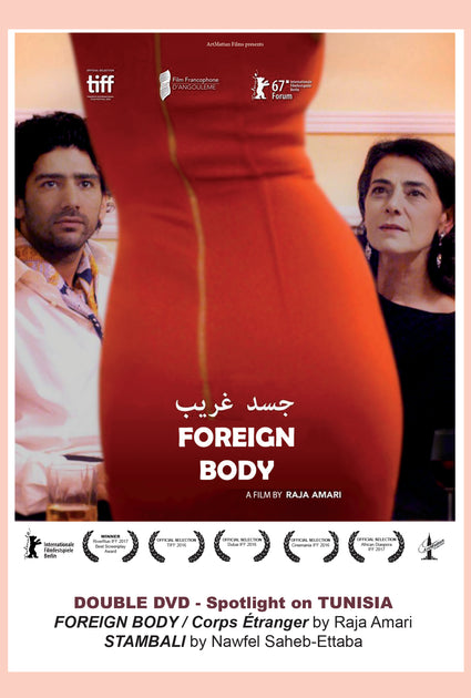 Foreign Body & Stambali – AfricanFilm.com