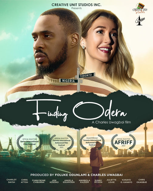 Finding Odera – AfricanFilm.com