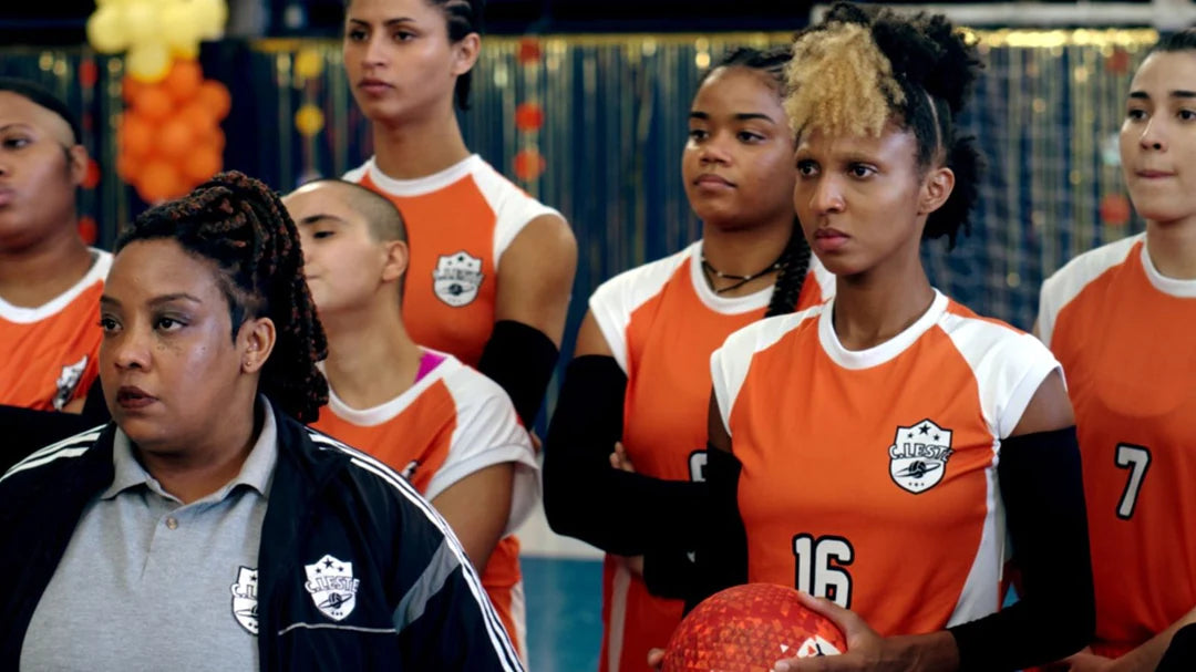 POWER ALLEY (LEVANTE) – AfricanFilm.com