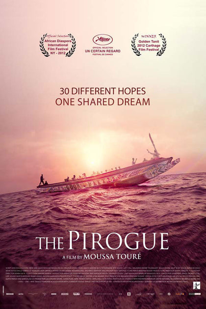 THE PIROGUE – AfricanFilm.com