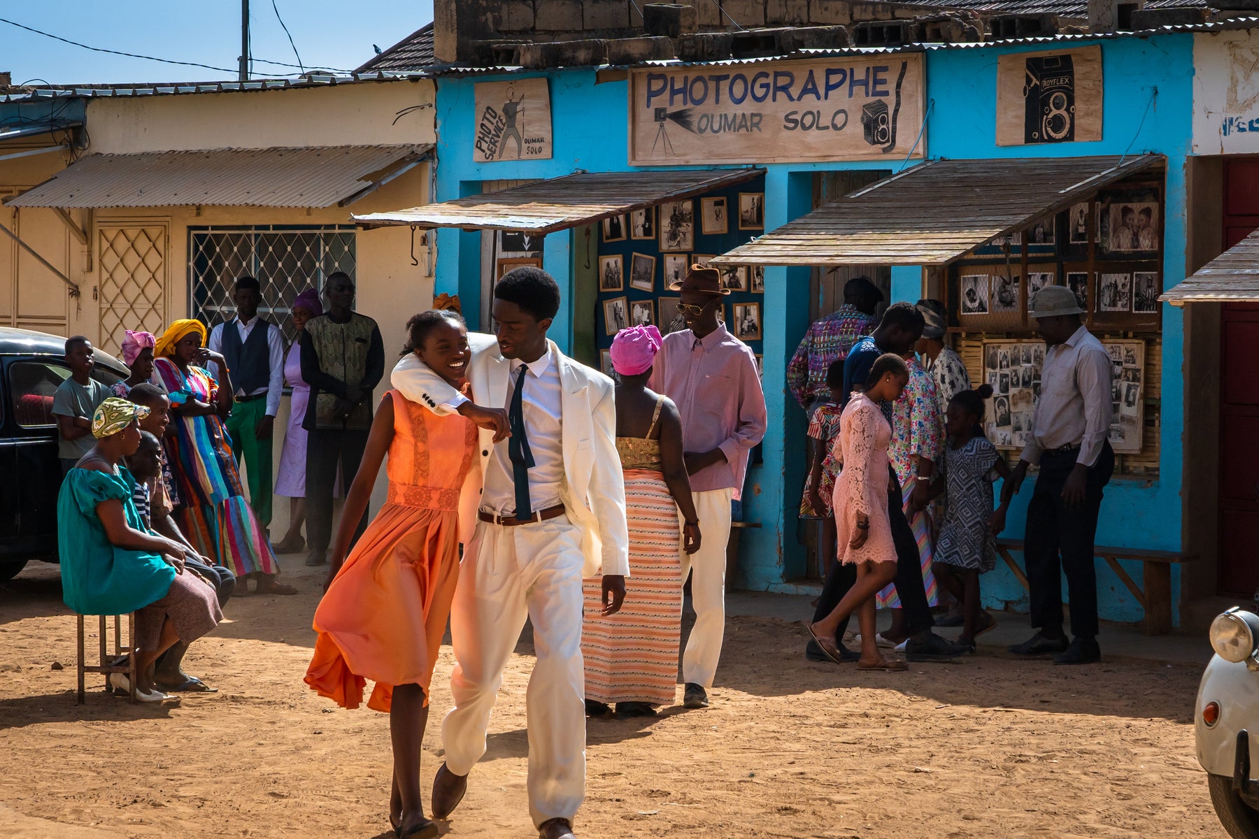 Films In French / Francophone Films – AfricanFilm.com