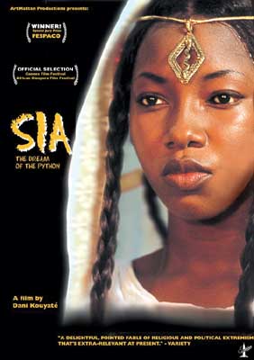 SIA, THE DREAM OF THE PYTHON – AfricanFilm.com